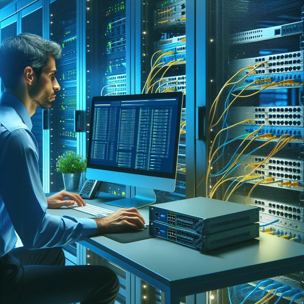 Desmistificando a Rede SD-WAN: Benefícios para o Gerenciamento de TI